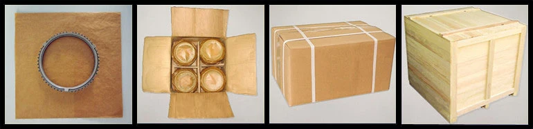 Auto Part Synchronizer Ring 1297304484/1297 304 484 For Truck Gearbox ...