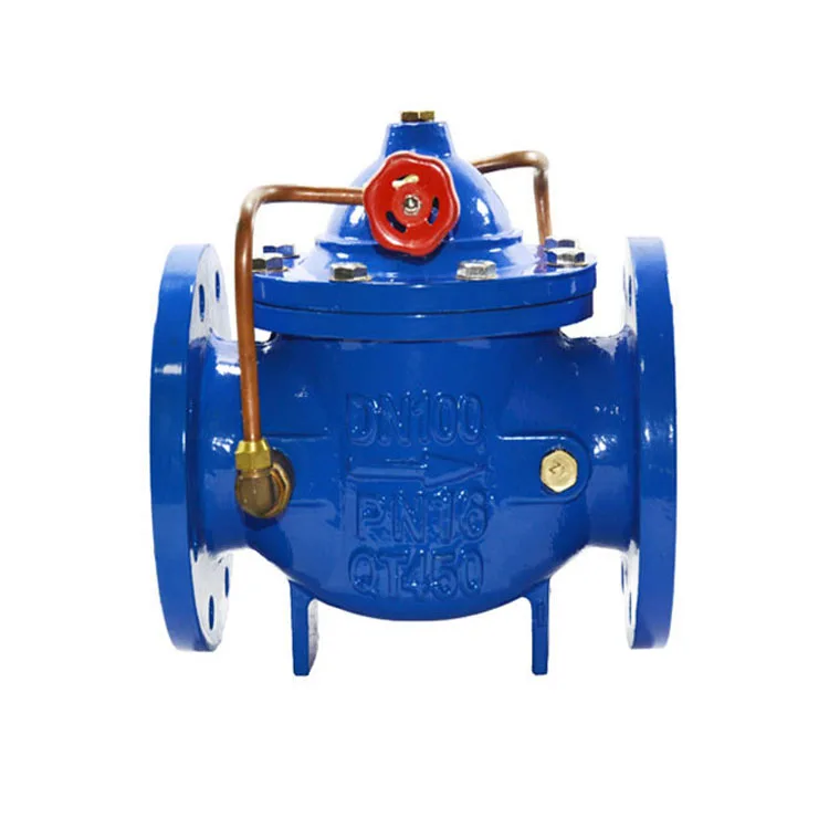 DN50-DN500 Ductile Iron 200X Hydraulic pressure reducing valve for water| Alibaba.com