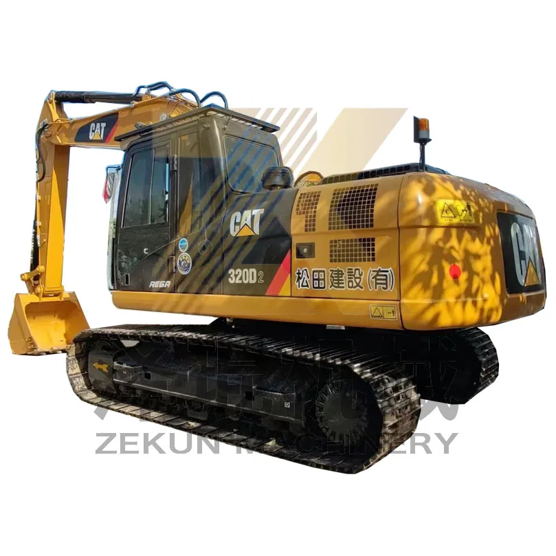 Excavator Cat Caterpillar 320dl 320d 320d2 320 Cl Japan Original C Ca ...