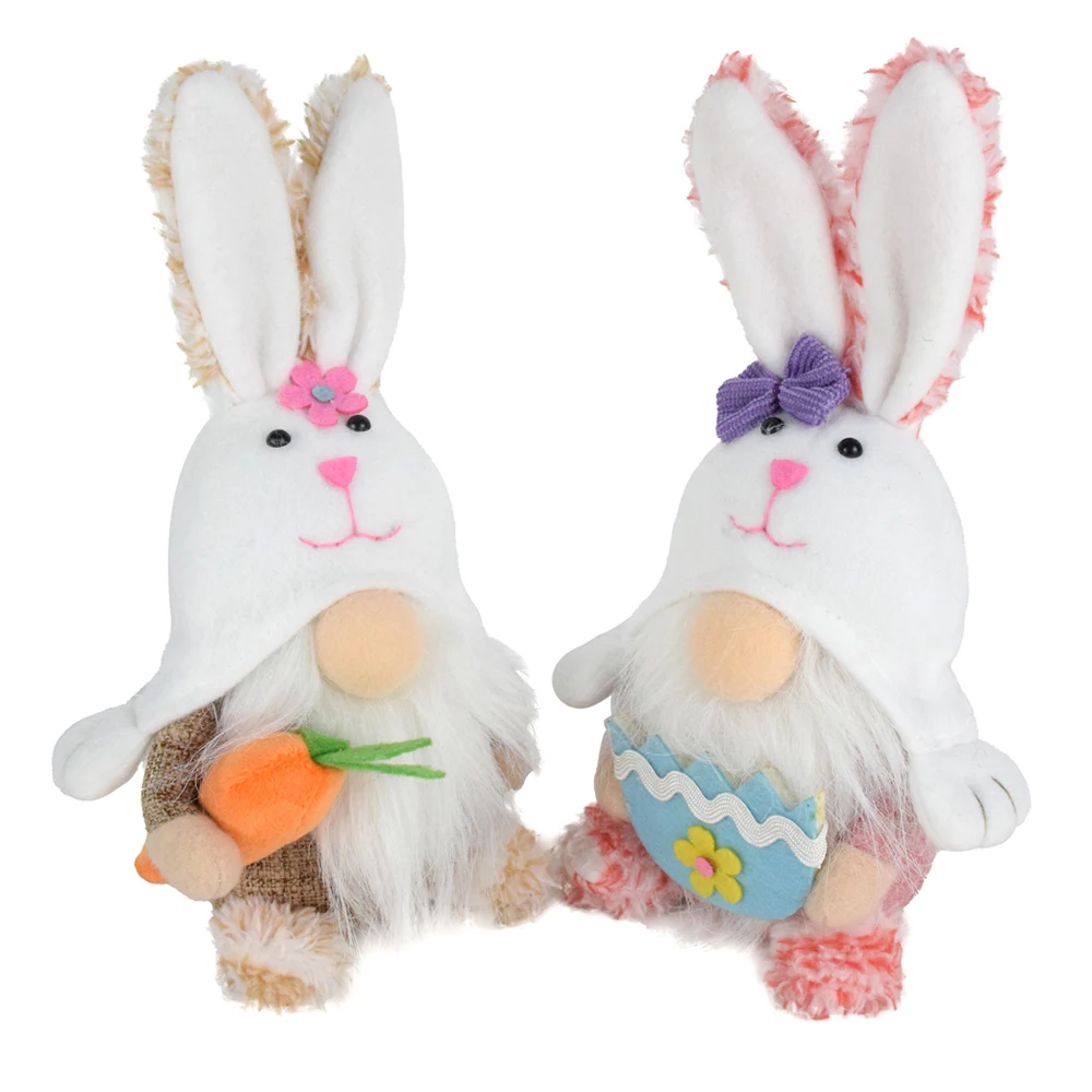 Newest Easter 2023 Spring Crafts Gifts Holiday Rabbit Gonk Gnomos Small ...
