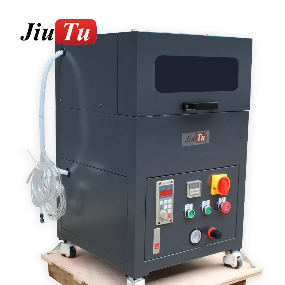 Cellphones Glass Repair Polishing Machine Scratch Removal Mobile Phone Screen Polish Machine ...