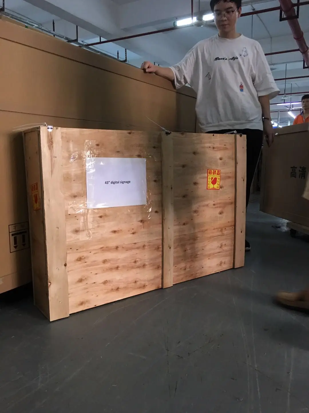 Custom Solution 2x2 Tv Wall Supports 1x2 1x3 2x1 3x1 4x1 Advertisement ...