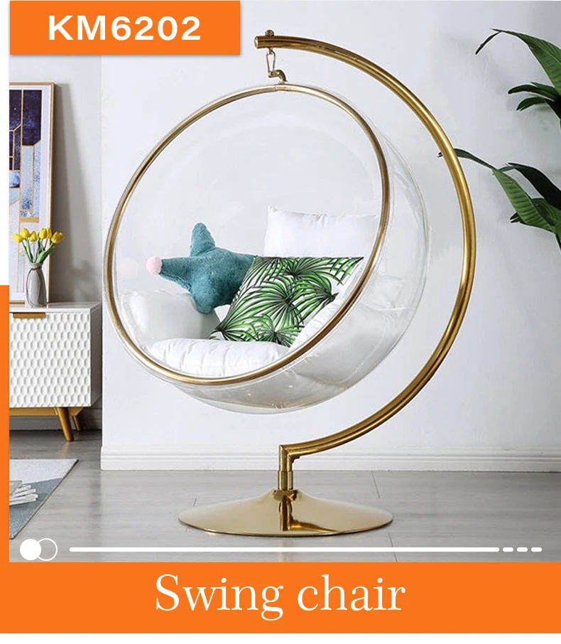 Kingmake Swing Chairs - Durable Outdoor & Indoor Solutions