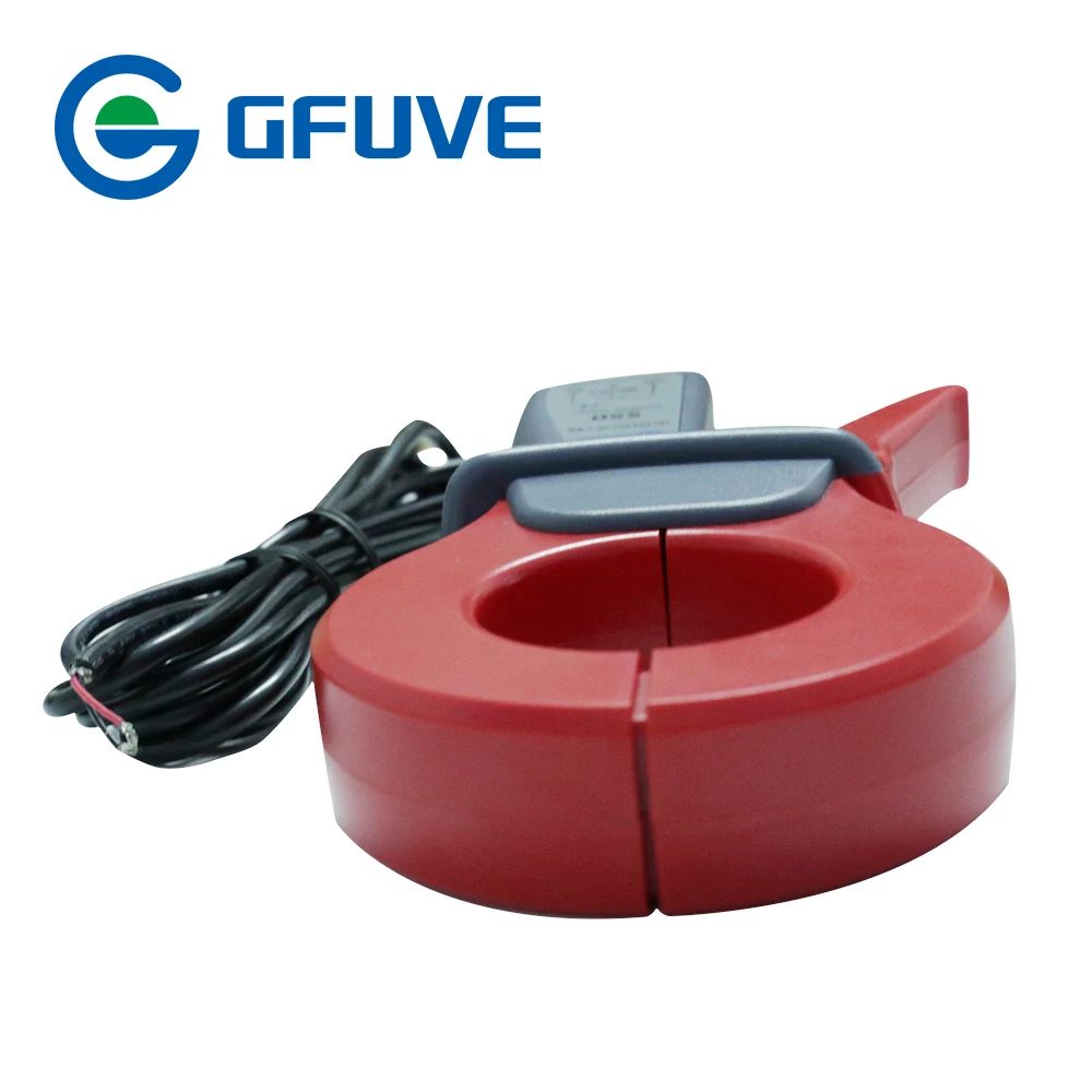 1200a Multi-functional Ac Current Clamp - Buy Current Clamp Sensor,Electrical Clamps,Current ...