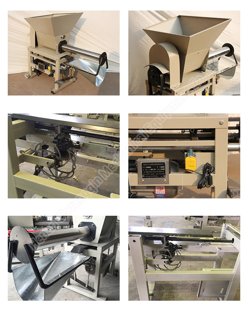 Fruit Substrate Bagging Machine Mushroom Growing Laboratory Equipment ...