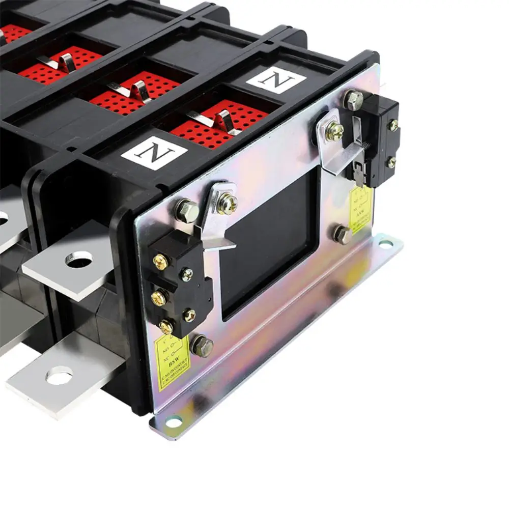 High Stability New 630a 690v 4p Ats Dual Power Automatic Transfer ...