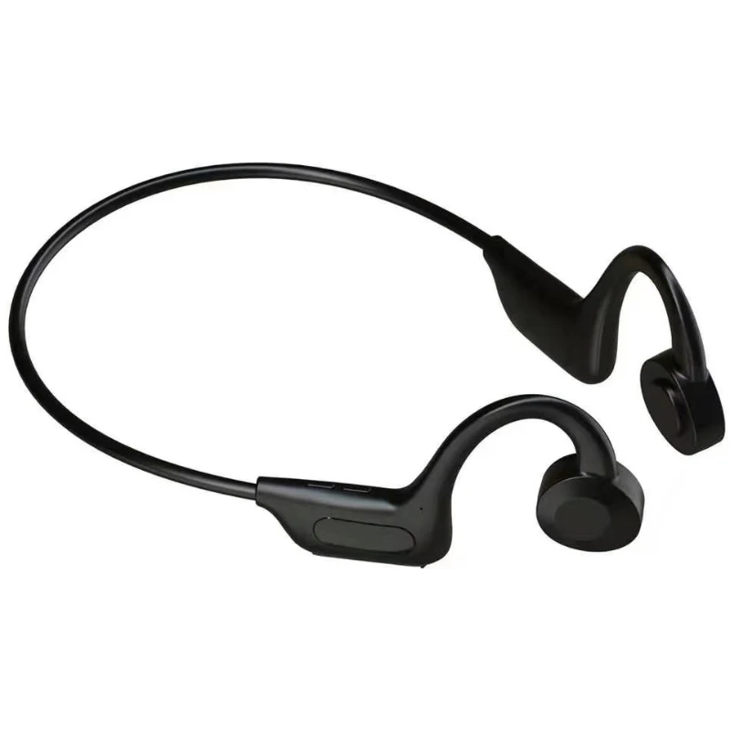 Office Sports Wireless Gaming Microphone Headsets Neckband Neck Band ...