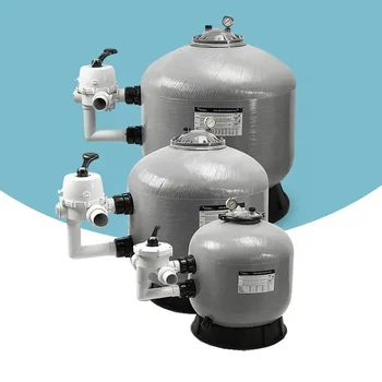 Side-mount Sand Filter - Buy Pool Filter sand Filter For Above Ground ...