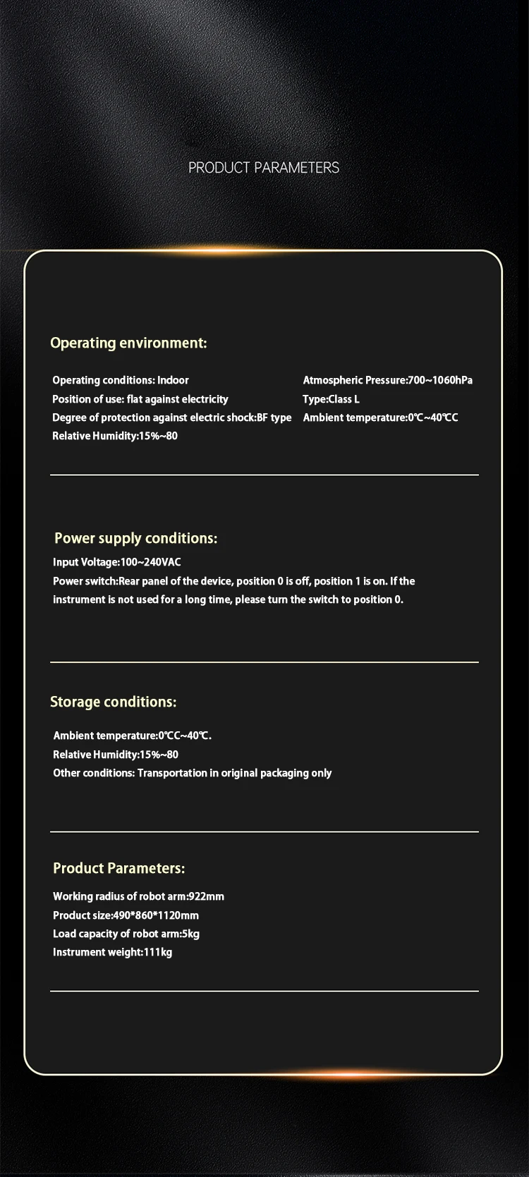 Acupuncture Physiotherapy Machine - Gentle Massage Robot