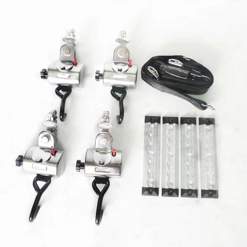 Car Modified Interior Accessories - Wheelchair Fixing Devices