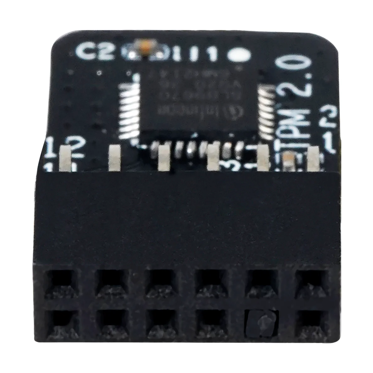 Tpm Chip GIGABYTE GC-TPM2.0 SPI TPM Module – Trusted Platform Module ...