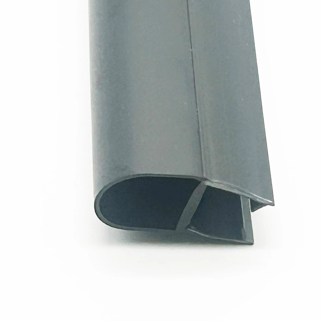 Sliding Glass Shower Door Accessories A Type Pvc Glass Door Seal Strip ...