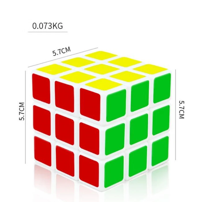 2x2 Educational Cube Puzzle Game Cube 3x3 4x4 5x5 6x6 7x7 2x3 Cube Toys ...