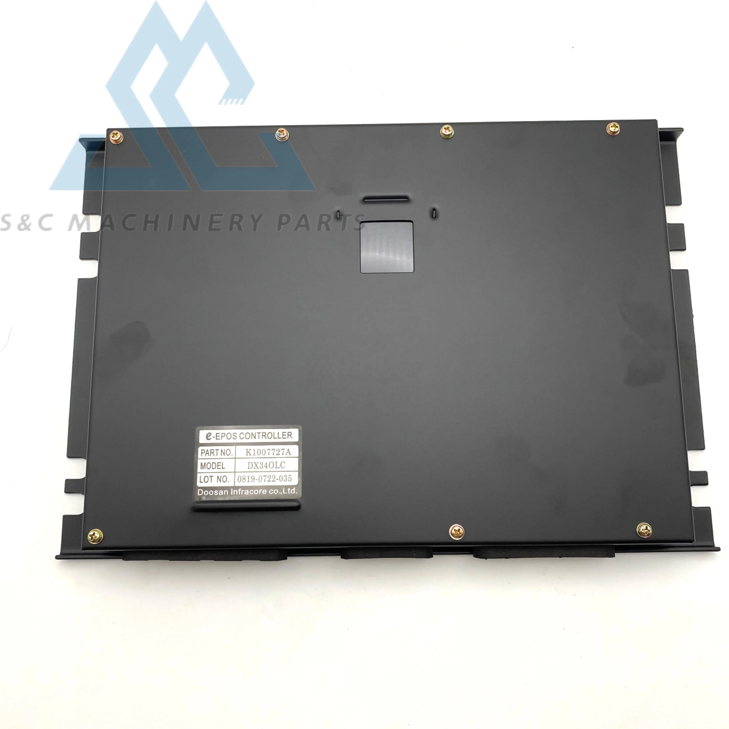 Excavator Controller ECU K1007727A 300611-00090B Computer Board for ...