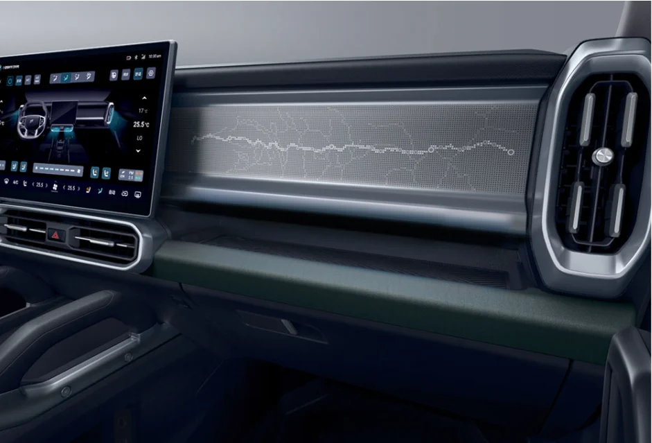 2024 Geely Jetour Traveller - Best Selling off-Road Vehicle