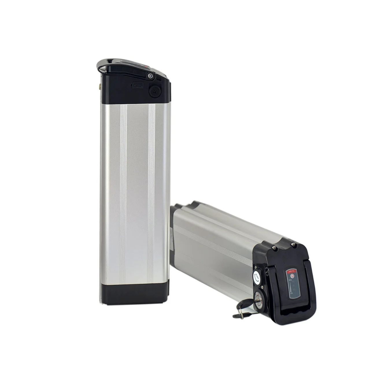 Silver Fish Usb-type E-scooter Electric Bicycle E Bike Battery 500w 36v ...