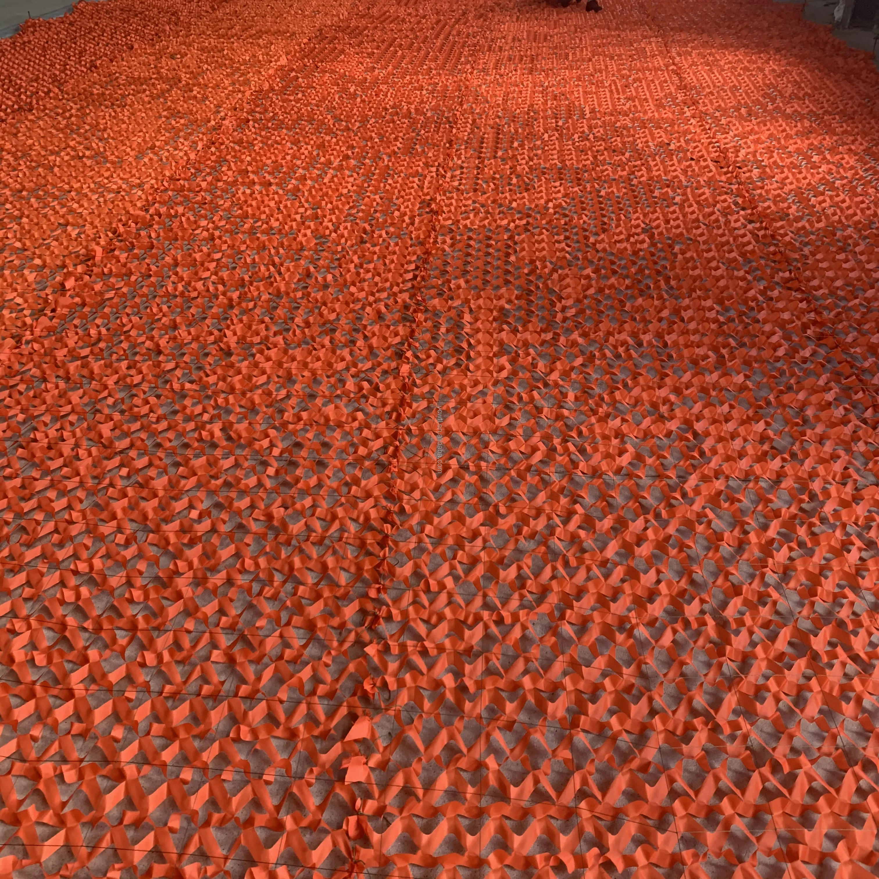Red Camo Netting - Durable and Customizable Camouflage Nets
