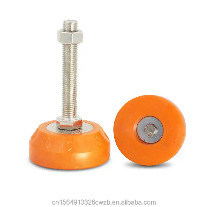 80 Medium and Heavy Duty Anti Slip Support Foot Cup Mechanical ...