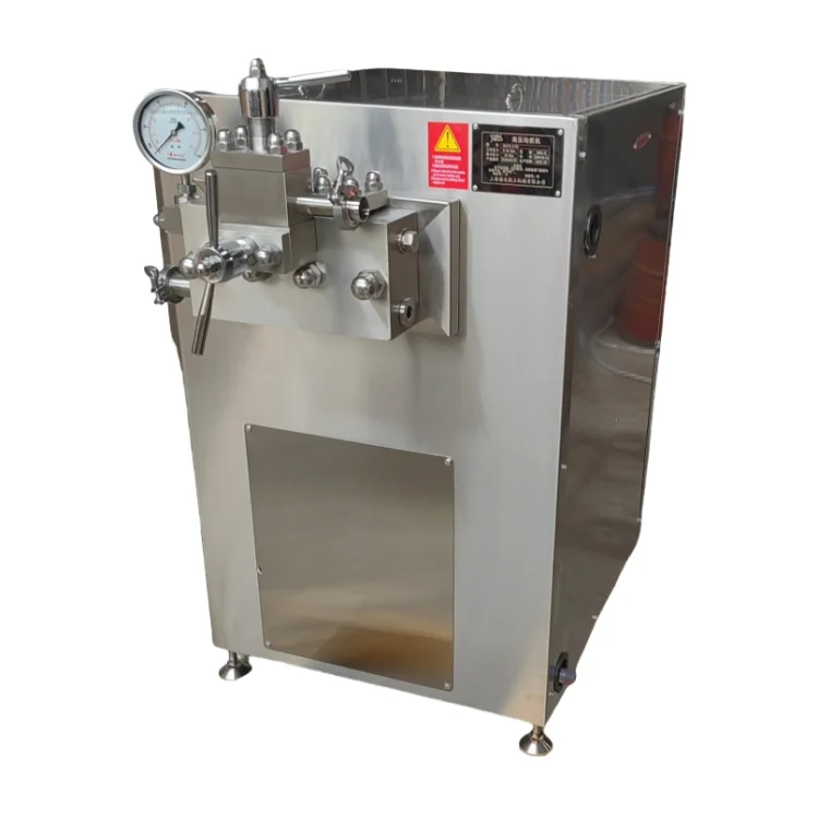 High Pressure Laboratory Homogenizer - Efficient & Durable