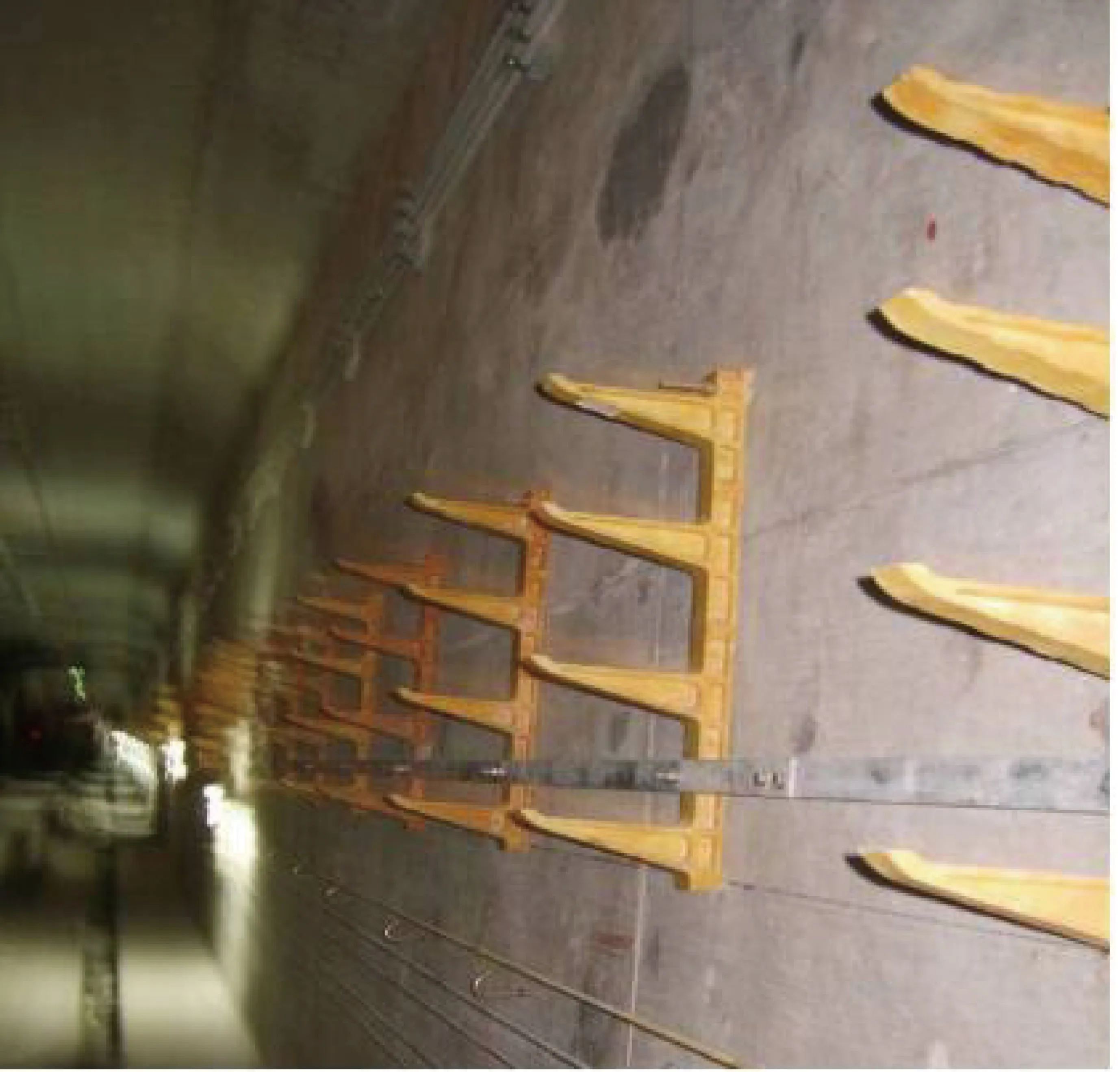 High Quality Composite Cable Brackets For Rainy And Humid Or Coastal ...