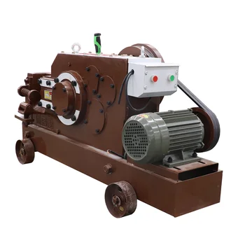 Stable Production Wire Rod Steel Round Bar Cutting Machine - Buy Gq50 ...