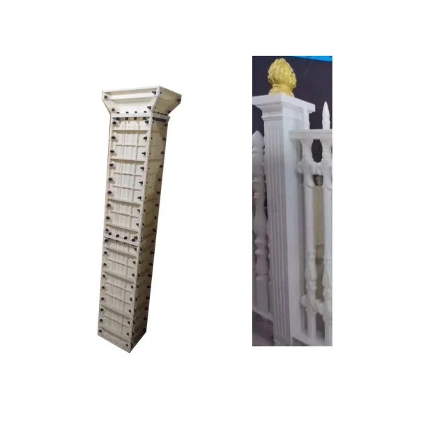 High Quality ABS Plastic Roman Decorative Baluster Mold