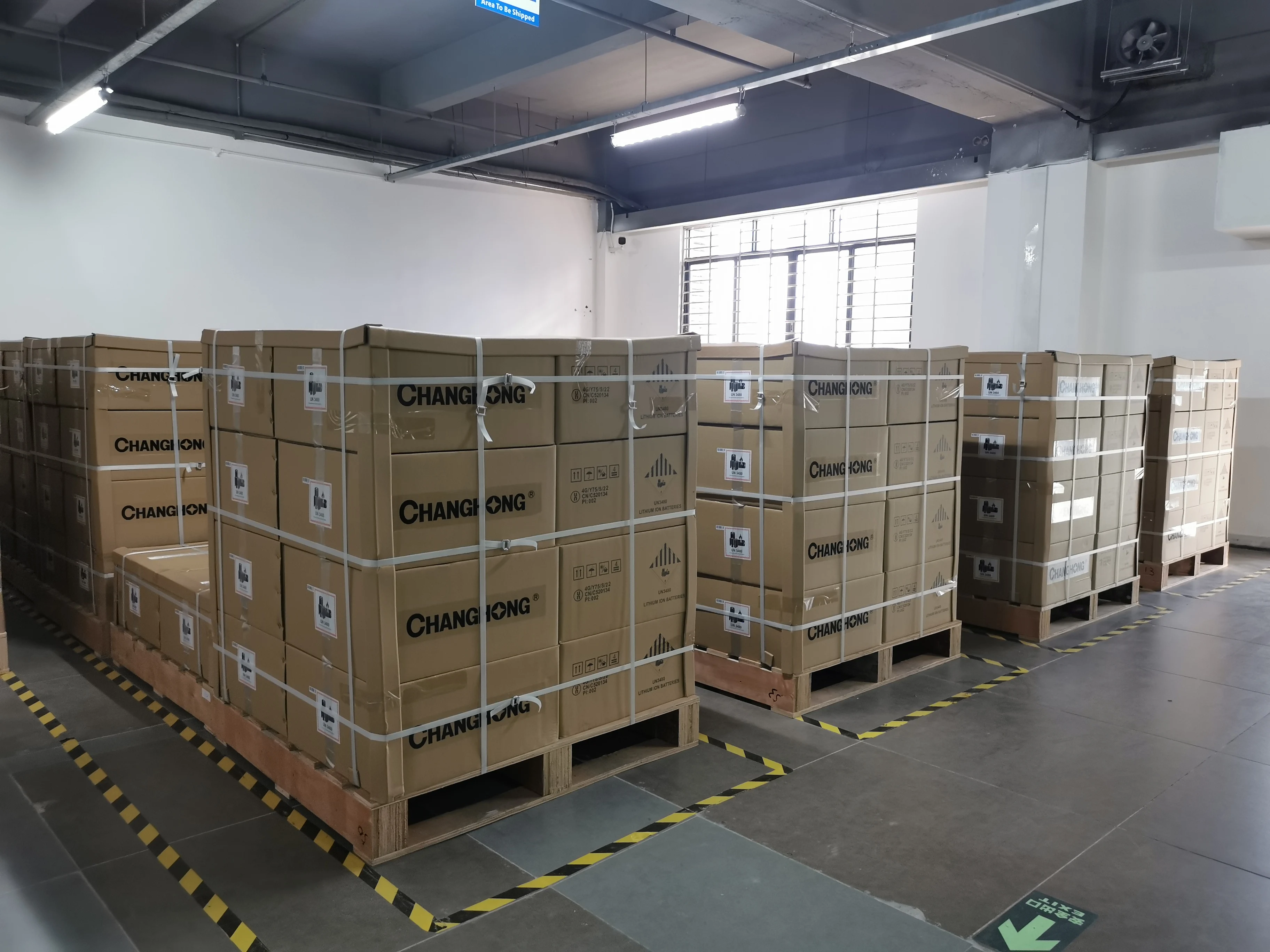 Solar Sodium Ion Battery Cell Packs - 3.0V 10ah