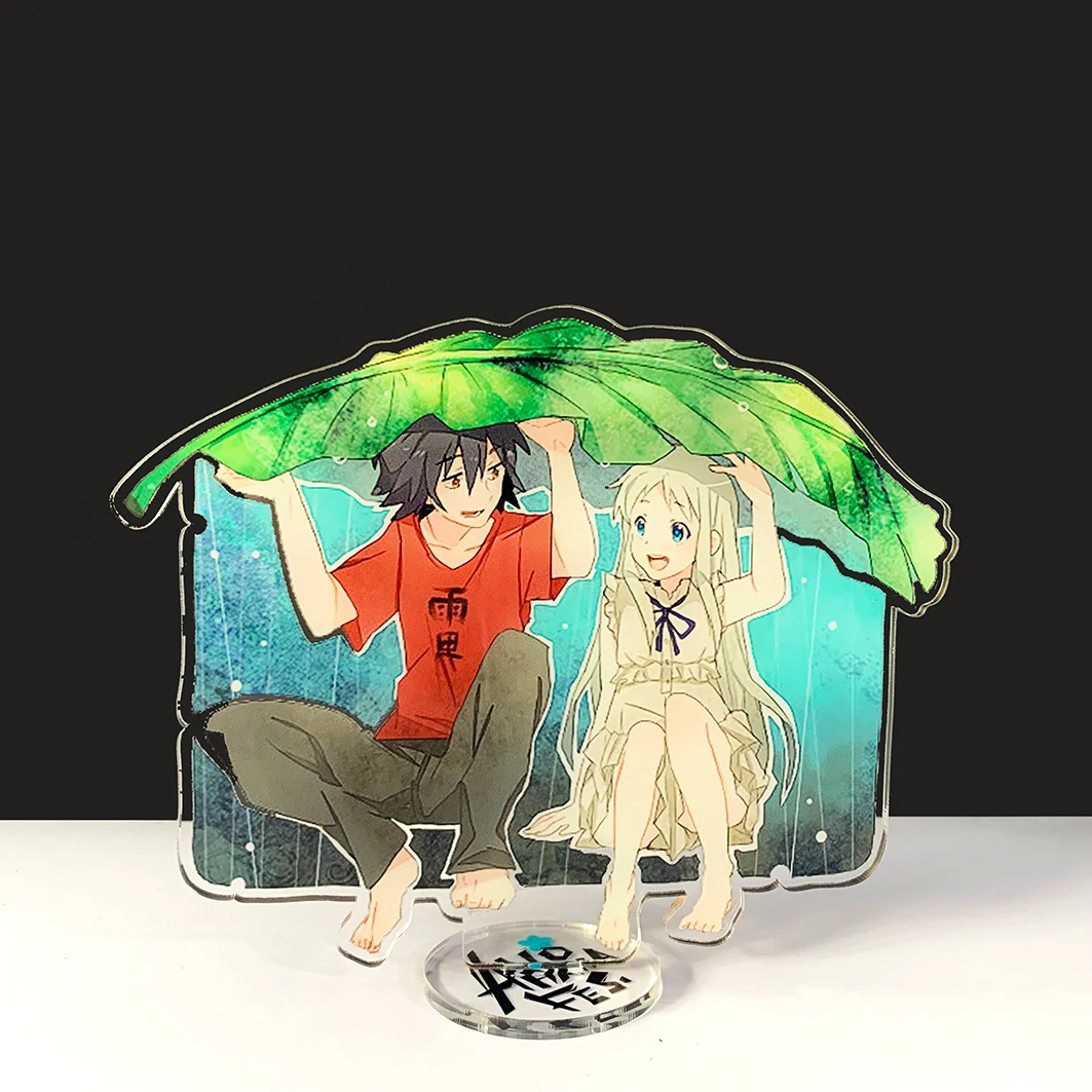 Custom Cartoon Acrylic Standee Anime Display Stand Figure Acrylic ...