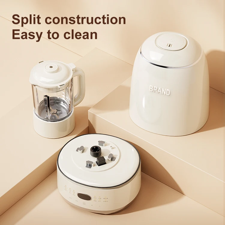 6-Blade Design Procesadores De Alimentos Multifunction Baby Food ...