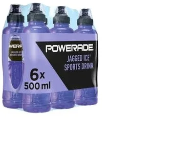 Powerade Zero Grape Sports Drink 0 Calorie 28 (pack Of 10) In Wholesale ...