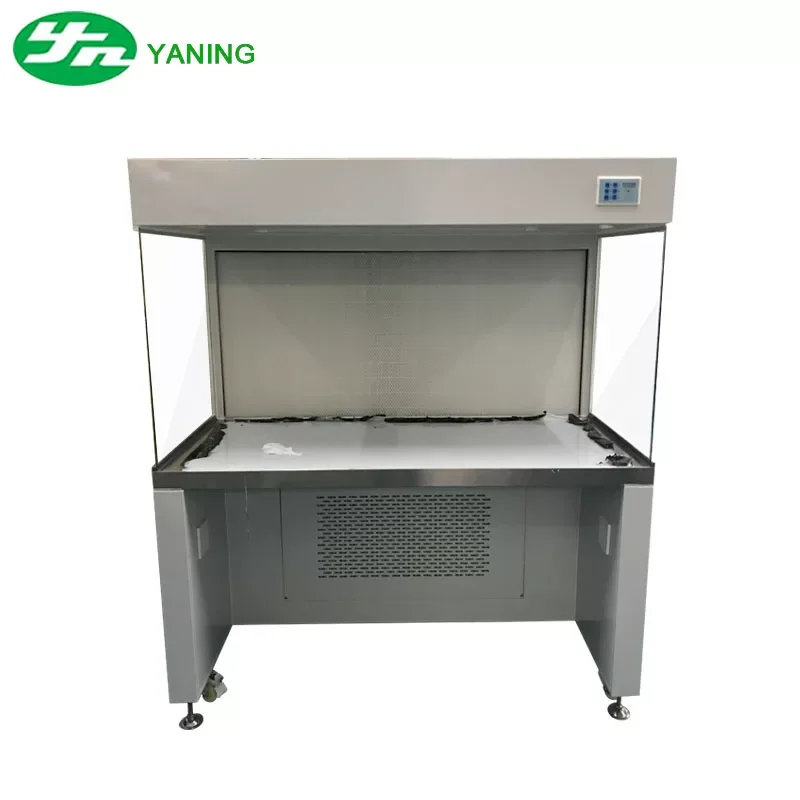 Clean Room Bench Horizontal Laminar Flow Hood Airflow Vertical Laminar ...
