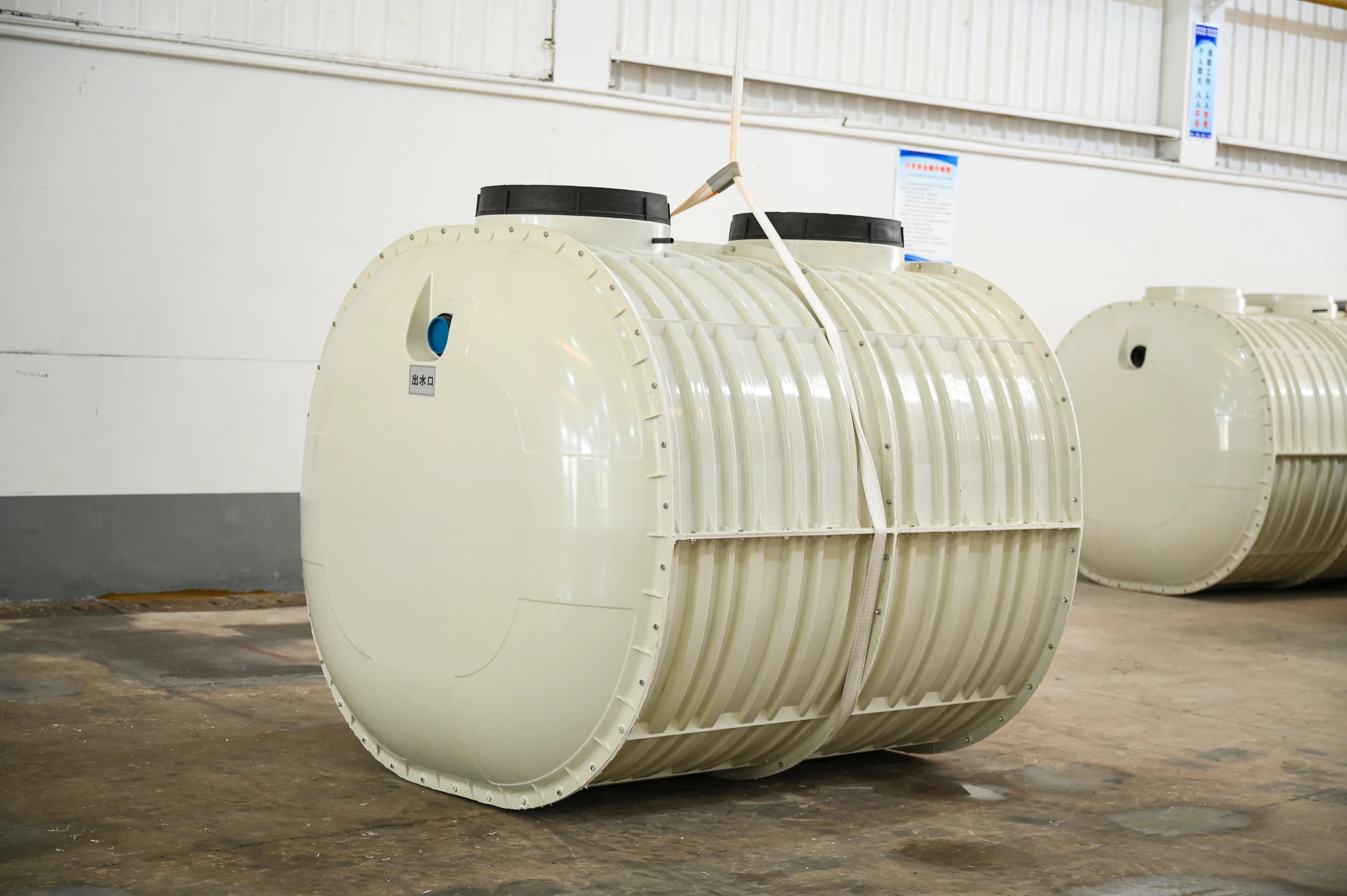 Hot Sale In 2022 Ship Sewage Treatment And Storage Holding Tank Septic ...