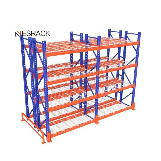 Shandong Nelson Storage Equipment Co., Ltd. - warehouse pallet racking ...