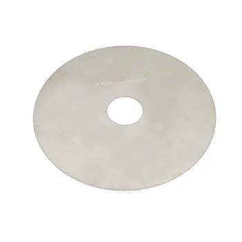 For Stainless Steel Pipes Circular Hss Tct Circular Metal Cutting Saw ...