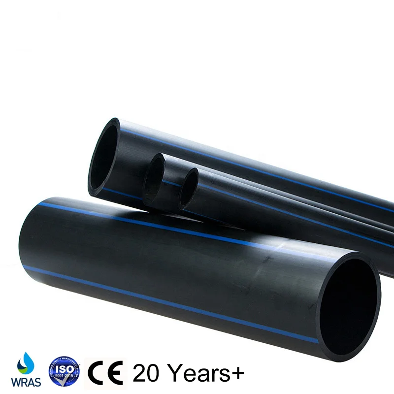 Polypipe 110mm PN16 Water Drinking Pipe - Durable & Safe