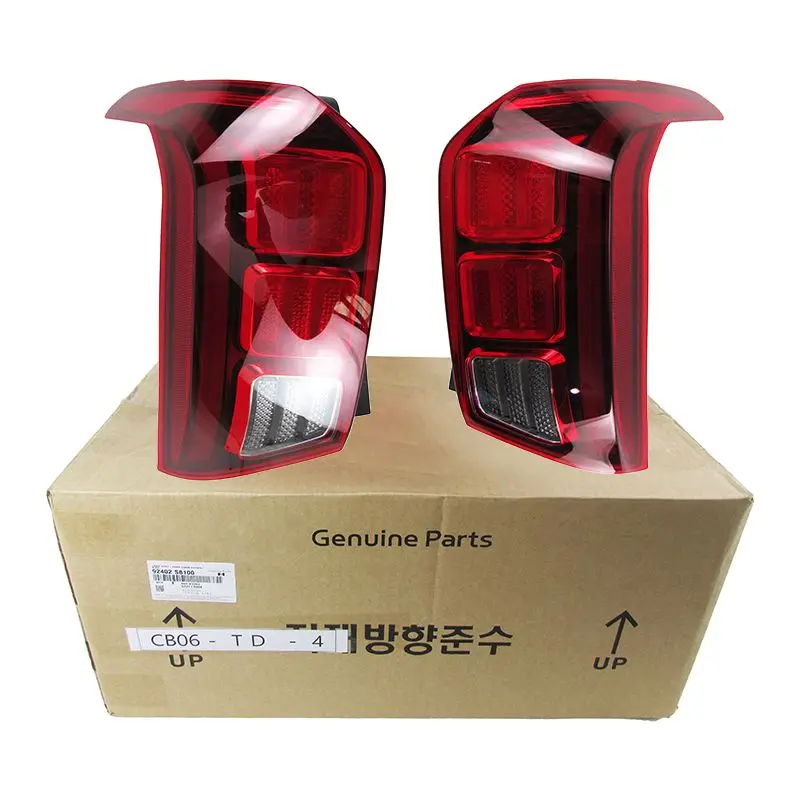 Genuine palisade tail light OEM 92401-s8000 92401-s8100 92402-s8110 ...