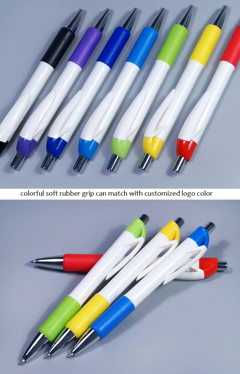 Cheap Promotional Ball Point Pen Gifts Customized Logo Better Quality ...