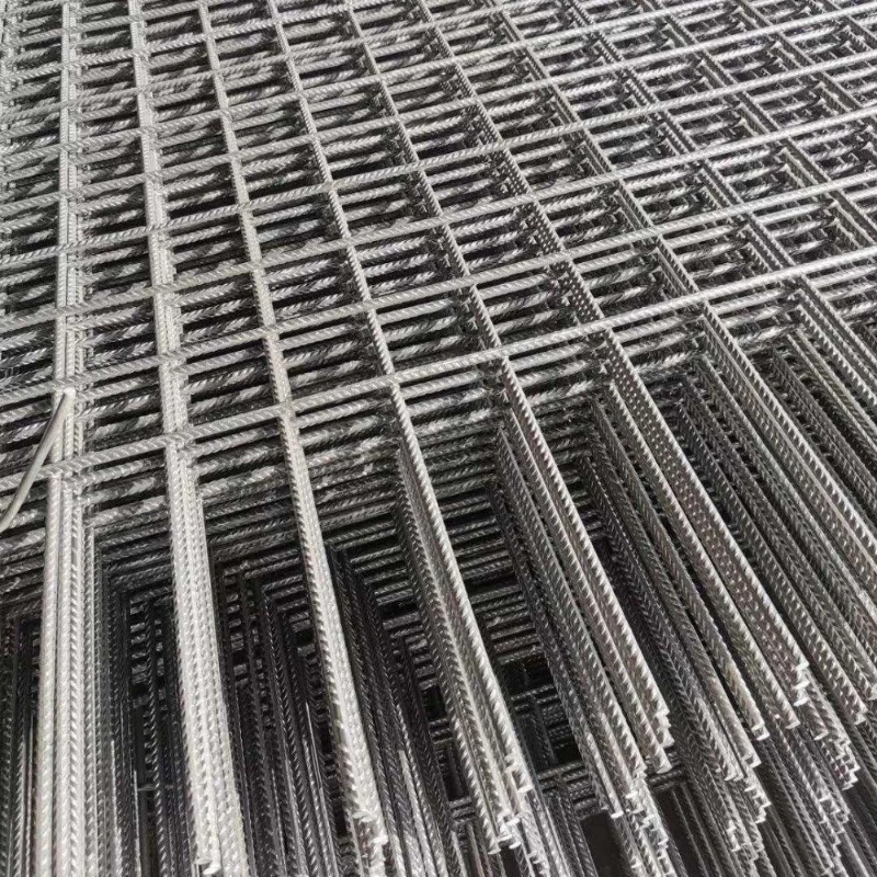 Construction Material 2x2 Rebar Trench Mesh 6x6 Steel Welded Concrete ...