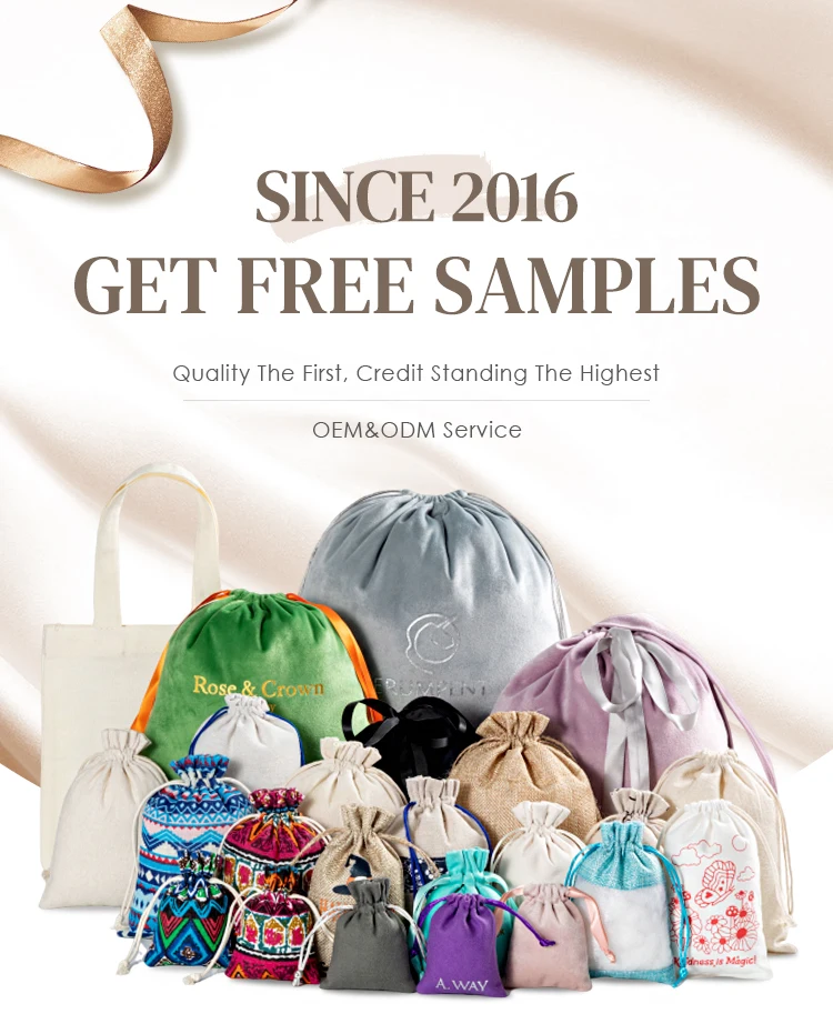 Wholesale Velvet Pouch Bags - Customizable Jewelry Packaging