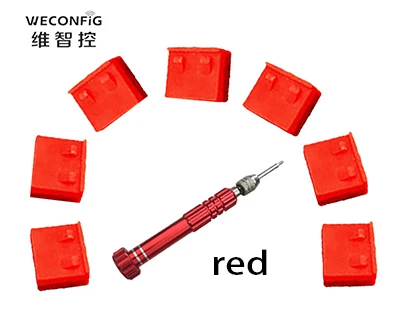 Reusable Usb Port Blocker Type A Usb Lock With Key,1set= 10locks + 1key ...