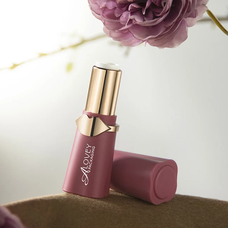 Wholesale Custom Lipstick Tubes - Unique & Customizable