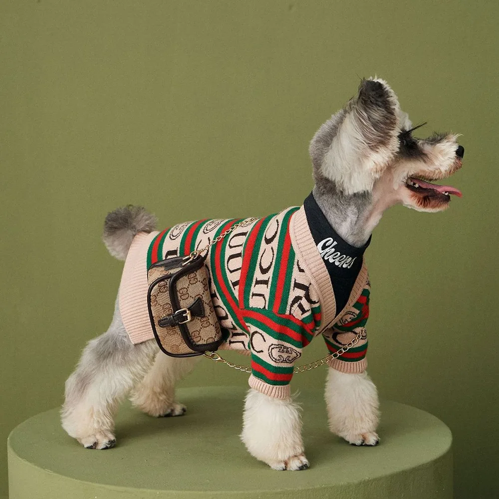 Wholesale Dog Sweaters - Luxury Pet Apparel for Every Season