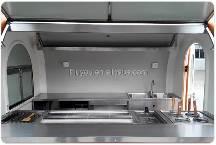 Wholesale Price Mobile Hotdog Food Trucks Mobile Ice Cream Food Truck ...