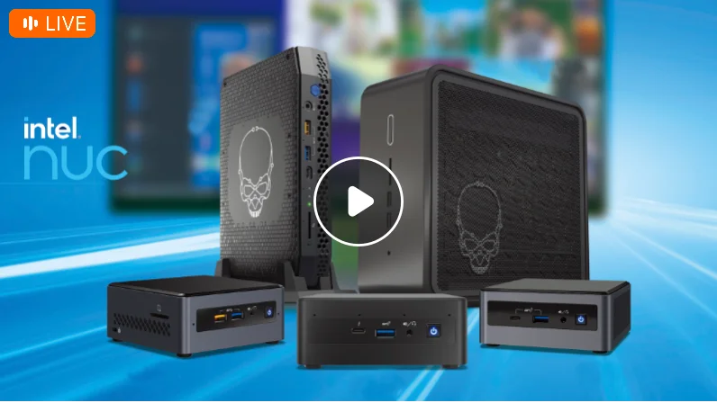 Intel NUC and GPD gaming pc and ODM&OEM pc Introduction Product Show ...