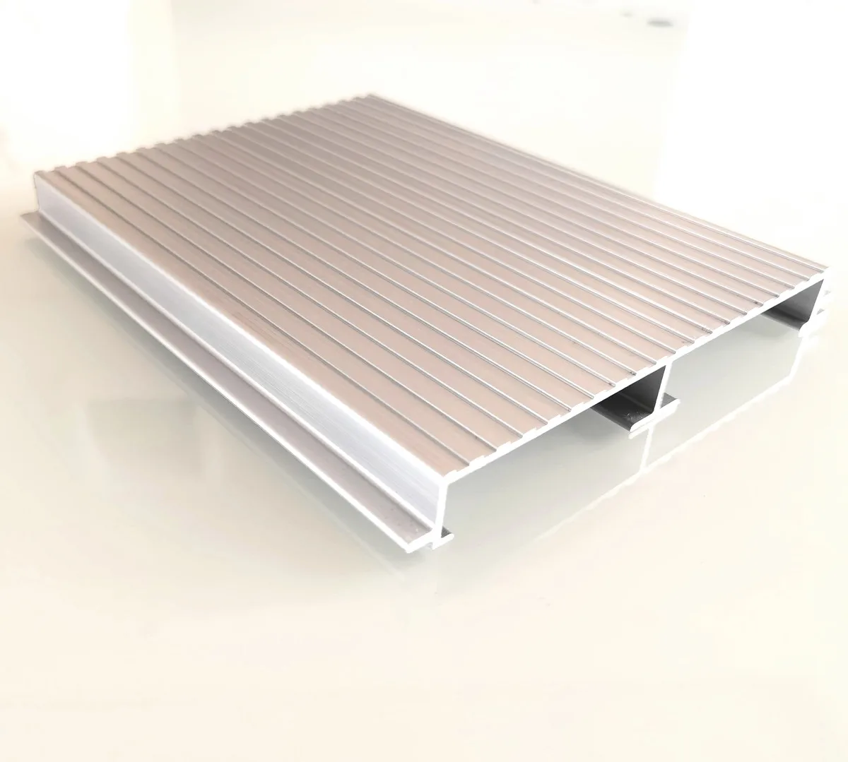 Aluminum Floor Decking