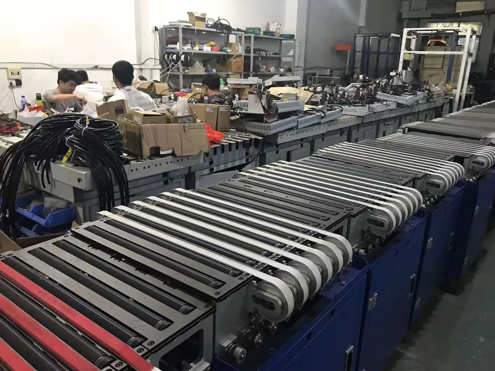 2024 Intelligent Sorting System - Efficient Parcel Solutions