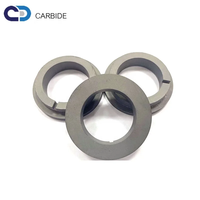 Professional Customized Tungsten Carbide O Seal Ring Tc Seal Ring For ...