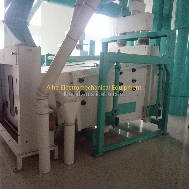 Seed Grain Cleaner Wheat Corn Maize Pepper Separator Cardamom Vibration ...