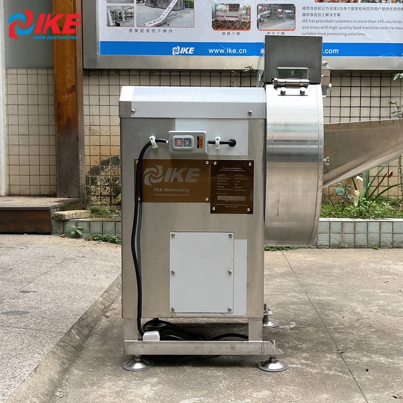 Automated Vegetable Processing Equipment for High Efficiency