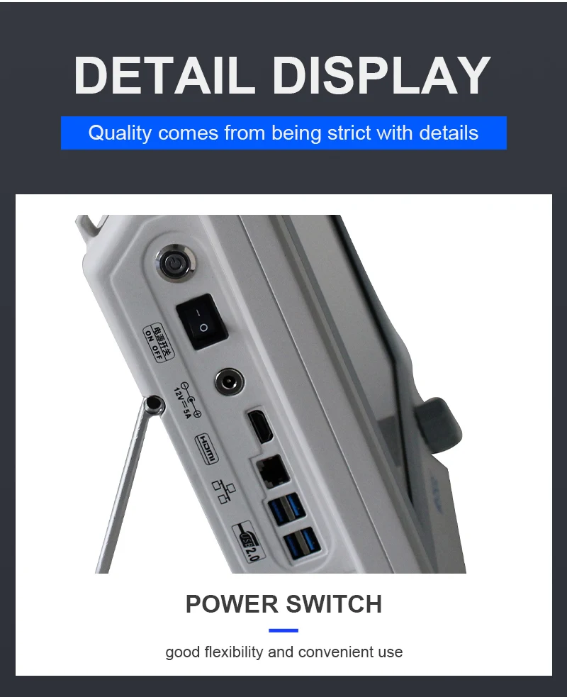 SJ Optics Ophthalmic Ab Scan Ultrasound Machine Ophthalmic Scanner ...